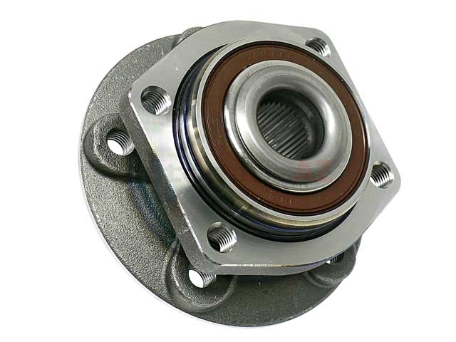 FAG 272456, 574566CE Axle Bearing and Hub Assembly; Front - Volvo ...