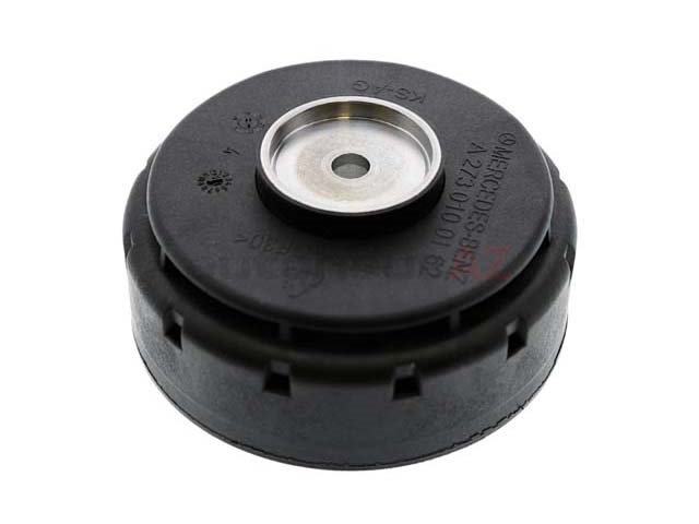 Genuine Mercedes 2760182300, A2760182300 Crankcase Breather Pipe - Mercedes