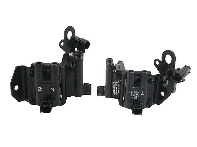 Genuine Hyundai 2730122600 Ignition Coil; Coil Assy - Hyundai