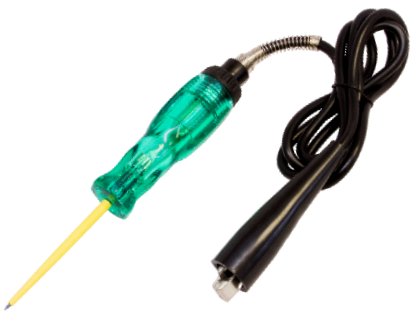 Lisle Tools 27430LISLE Electrical Circuit Testing Tool; 24V Heavy Duty ...