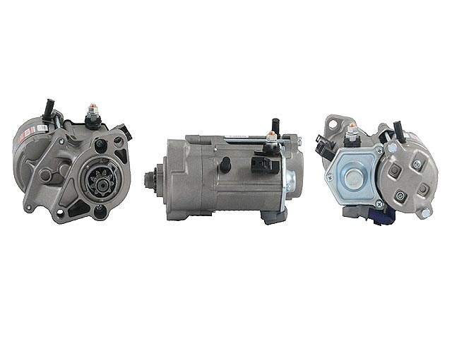 Denso (OE Rebuilt) 2800110 Starter - Toyota