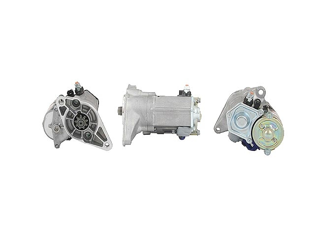 Denso (OE Rebuilt) 2800113 Starter - Toyota | W01331608149