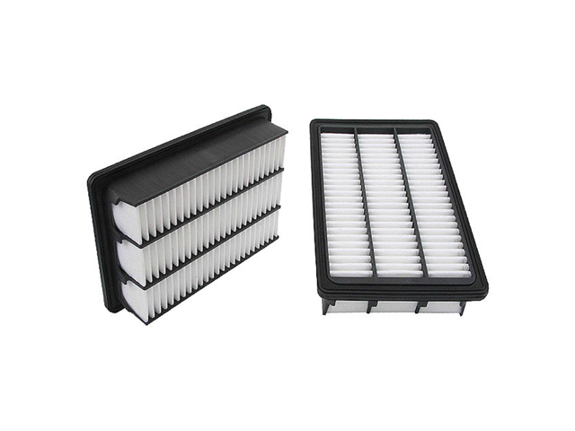 Parts-Mall 281132B000A Air Filter - Hyundai | 281132B000