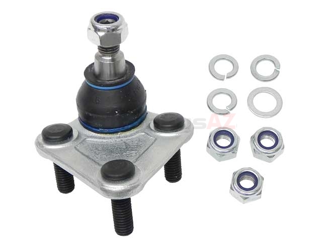Lemfoerder 2836002 Ball Joint; Front - Audi, VW | 8N0407151D 8N0407152D ...