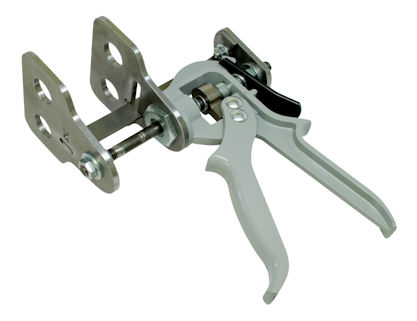 Lisle Tools 29100LISLE Disc Brake Pad Spreader; Quad Pad Spreader | 29100