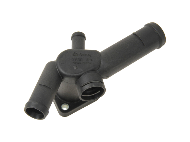 Febi 06A121132, 29791 Radiator Coolant Hose Flange - VW | 1001210058