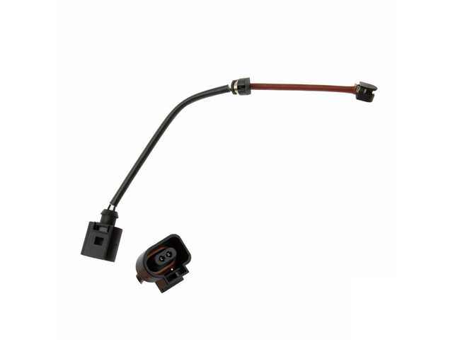Febi 29911 Brake Pad Wear Sensor; Rear - Audi | 7L0907637C 7L5907637B ...