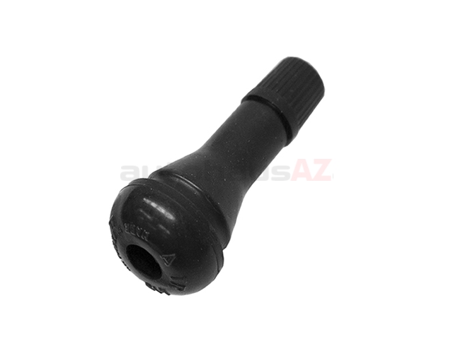 Alligator XR858423, 5190509 Tire Valve Stem; TR-413, Black Rubber (42.5 ...