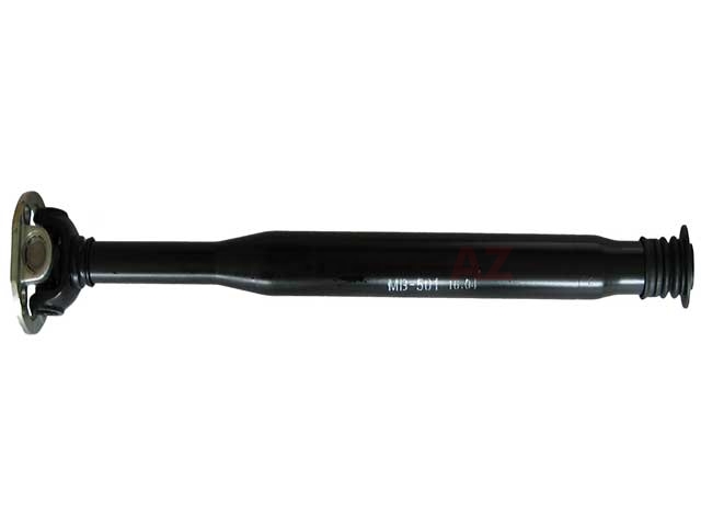 DSS 2D-2044106701, MB501 Drive Shaft; Propeller Shaft; Transfer Case to ...