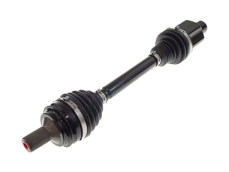 DSS 2223305000, 9048H Axle Shaft Assembly; Front Left - Mercedes