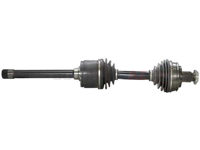 DSS 2D-31607529202, 3333N Axle Shaft Assembly; Front Right - BMW ...