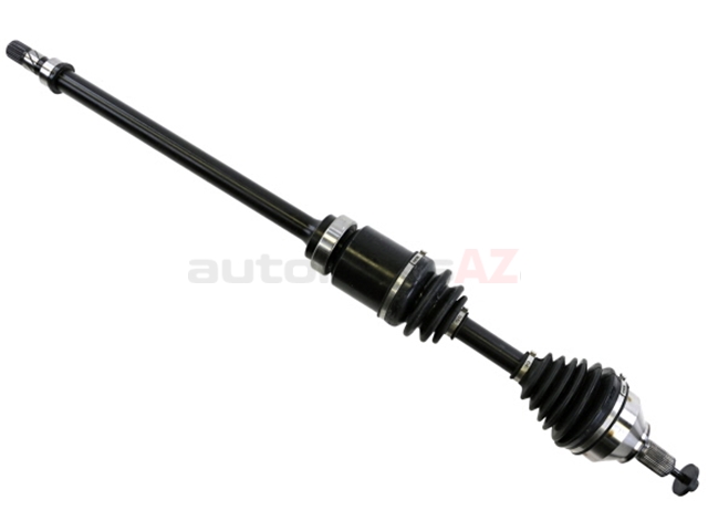 DSS 2D-36000555, 7865N Axle Shaft Assembly; Right - Volvo | 36000555