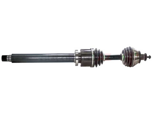 DSS 2D-36012409, 7861N Axle Shaft Assembly; Right - Volvo | 36001200 ...