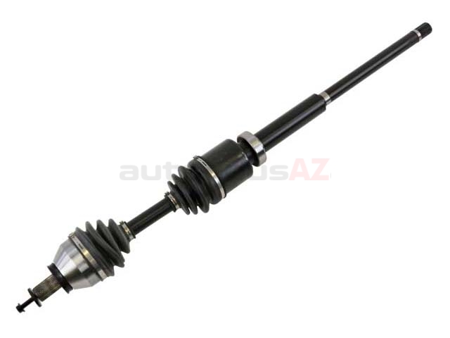 DSS 36012411, 7856N Axle Shaft Assembly; Front Right - Volvo
