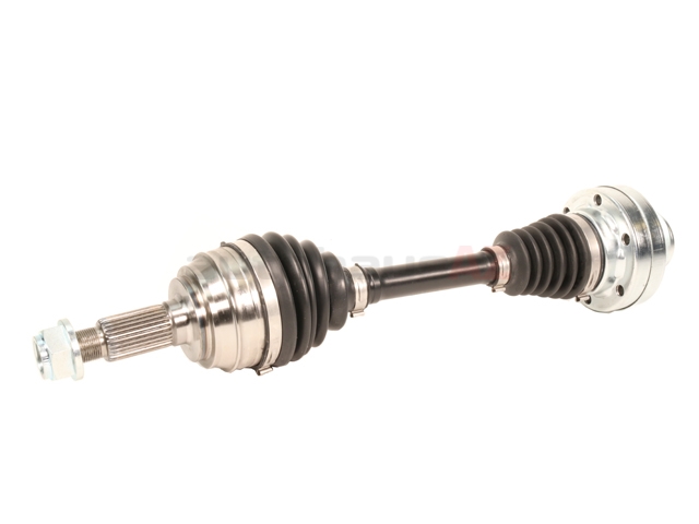 DSS 7P0407271C, 2503H Axle Shaft Assembly; Front SKU: 1505717-2D ...