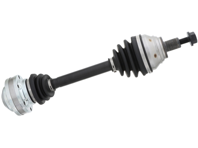 DSS 1K0407451TX, 2450N Axle Shaft Assembly; Front Left - Audi, VW ...