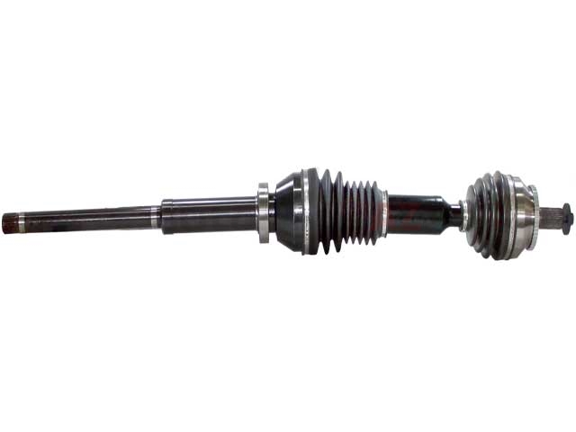 DSS 36051048, 7836XB Axle Shaft Assembly; Front Right - Volvo | 8603884