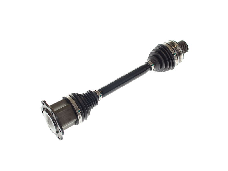 DSS 8R0407271G, 2369H Axle Shaft Assembly; Front - Audi