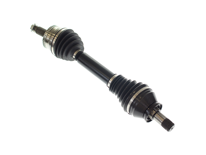 DSS IED500120, 1015XB Axle Shaft Assembly; Front Left - Land Rover