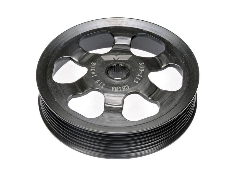 Dorman 300113 Power Steering Pump Pulley - Honda
