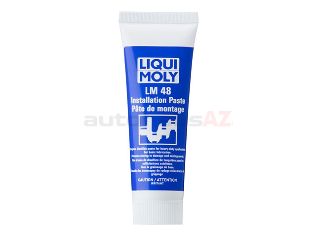 Liqui Moly 3010, 20216 Assembly Lube; LM48; 50 gram tube | LIQUIMOLY ...