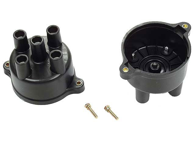 Yec 30102PA1732, YD602 Distributor Cap; Screw-On Cap - Honda