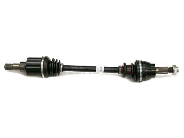 GKN/Loebro 304212 CV Axle Shaft; Front Left - Mini | 31607518237