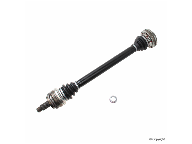 GKN/Loebro 304479 CV Axle Shaft - BMW | 33217547074