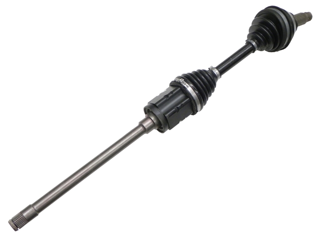 GKN/Loebro 304621 Axle Shaft Assembly; Front Right; Output Shaft (926mm ...