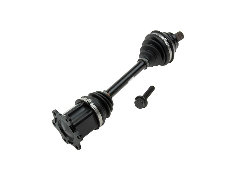 GKN/Loebro 304747 CV Axle Shaft; Front Left - VW | 1K0407271KB