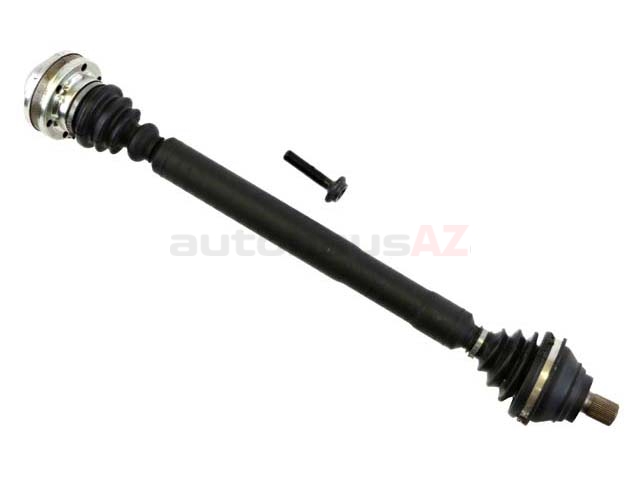 GKN/Loebro 304772 CV Axle Shaft; Front Right - Audi, VW | 1K0407272EN ...