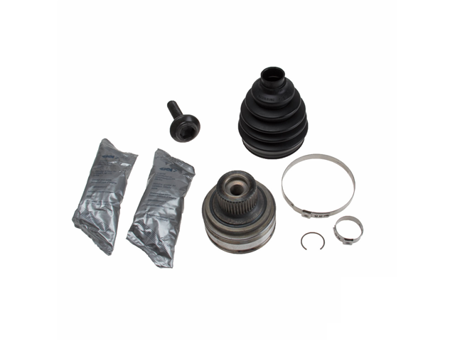 GKN/Loebro 8K0498099B Drive Shaft CV Joint Kit; Front Outer - Audi