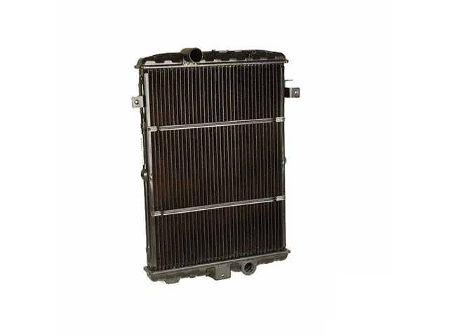 Modine 3051212512, L256 Radiator - VW | 3051212511 3051212516 W01331607026