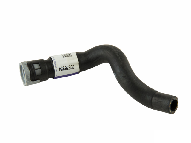 Genuine Volvo 30636954 Heater Hose; Outlet at Engine - Volvo | 30636662 ...