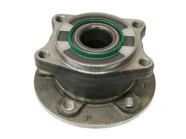 SKF 30639877, BR930389 Axle Bearing and Hub Assembly; Rear - Volvo ...