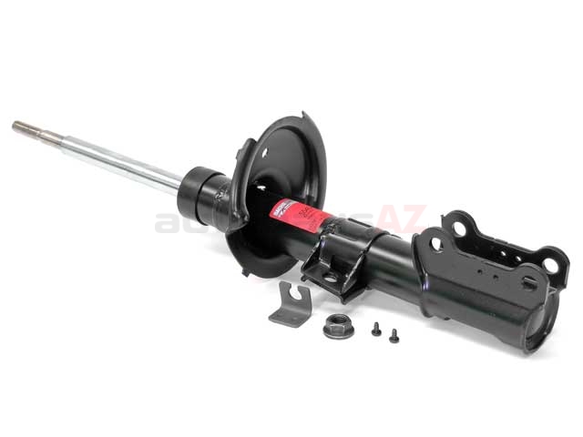 Sachs 30645640, 554041 Strut Assembly; Front; OE Version - Volvo ...