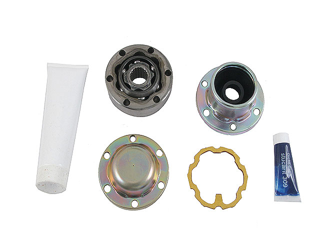 Genuine Volvo 30651204 Drive Shaft CV Joint Kit; Front - Volvo ...