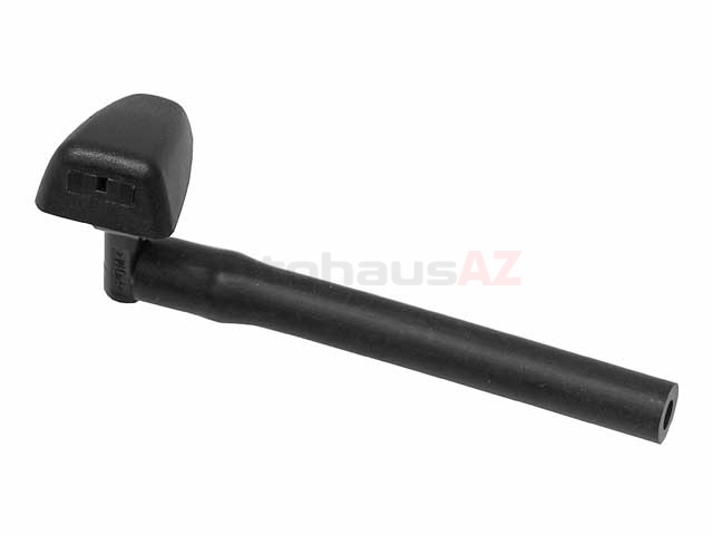 Genuine Volvo 30655606 Windshield Washer Nozzle; Front - Volvo ...