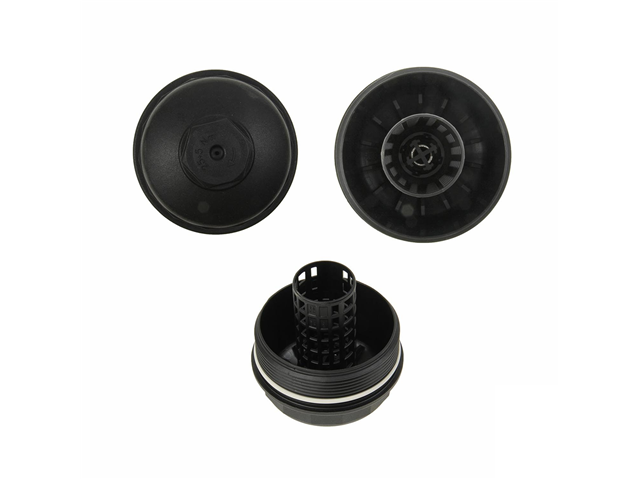 Genuine Volvo 30677346 Engine Oil Filter Cap - Volvo