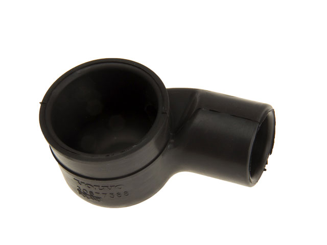 Genuine Volvo 30677388 Crankcase Breather Hose; Oil trap to engine ...