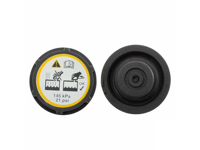 URO Parts 30680002E, 30680002 Engine Coolant Recovery Tank Cap - Land ...