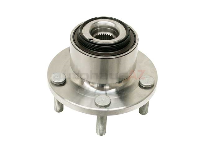 Schaeffler 31340604, 805787E Axle Bearing and Hub Assembly; Front ...