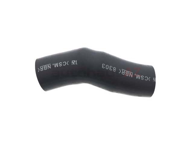 Genuine Volvo 30720101 Crankcase Breather Hose; to Crankcase Vent Valve ...