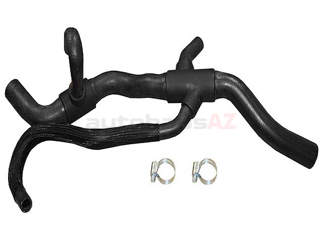 Rein Automotive 30723082, CHR0349R Radiator Coolant Hose; Lower - Volvo