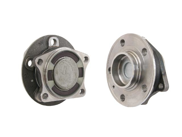 SKF 30748989 Wheel Bearing and Hub Assembly; Rear - Volvo