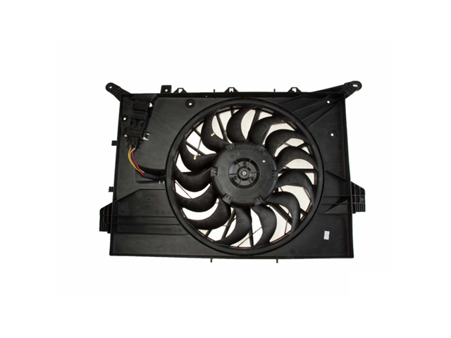Genuine Volvo 30749759 Engine Cooling Fan Motor - Volvo | 30645012 ...