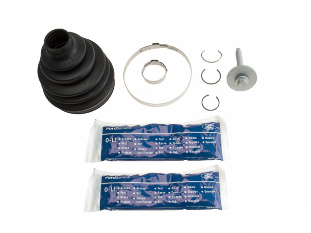 Genuine Volvo 30759413 CV Joint Boot Kit; Outer - Volvo