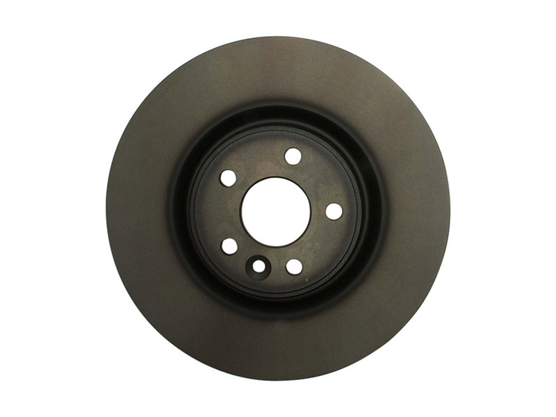 Genuine Volvo 30769057 Disc Brake Rotor; Front - Volvo | 24129 30793539 ...