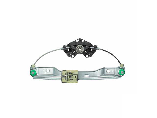 Genuine Volvo 30784308 Window Regulator; Rear Left - Volvo