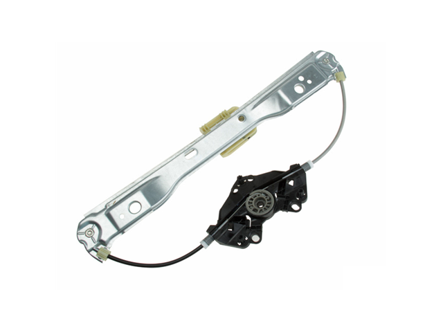 Genuine Volvo 30784309 Window Regulator; Rear Right - Volvo